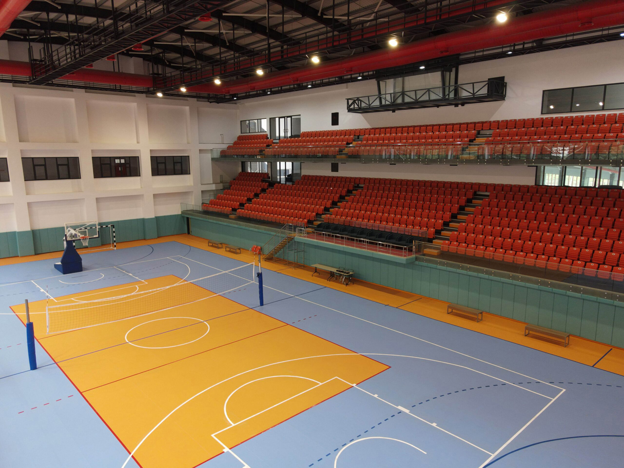 Avrasya University | Mir Arena