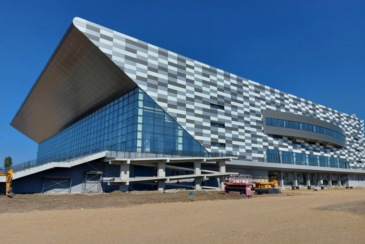 Oradea Sports Hall | Mir Arena