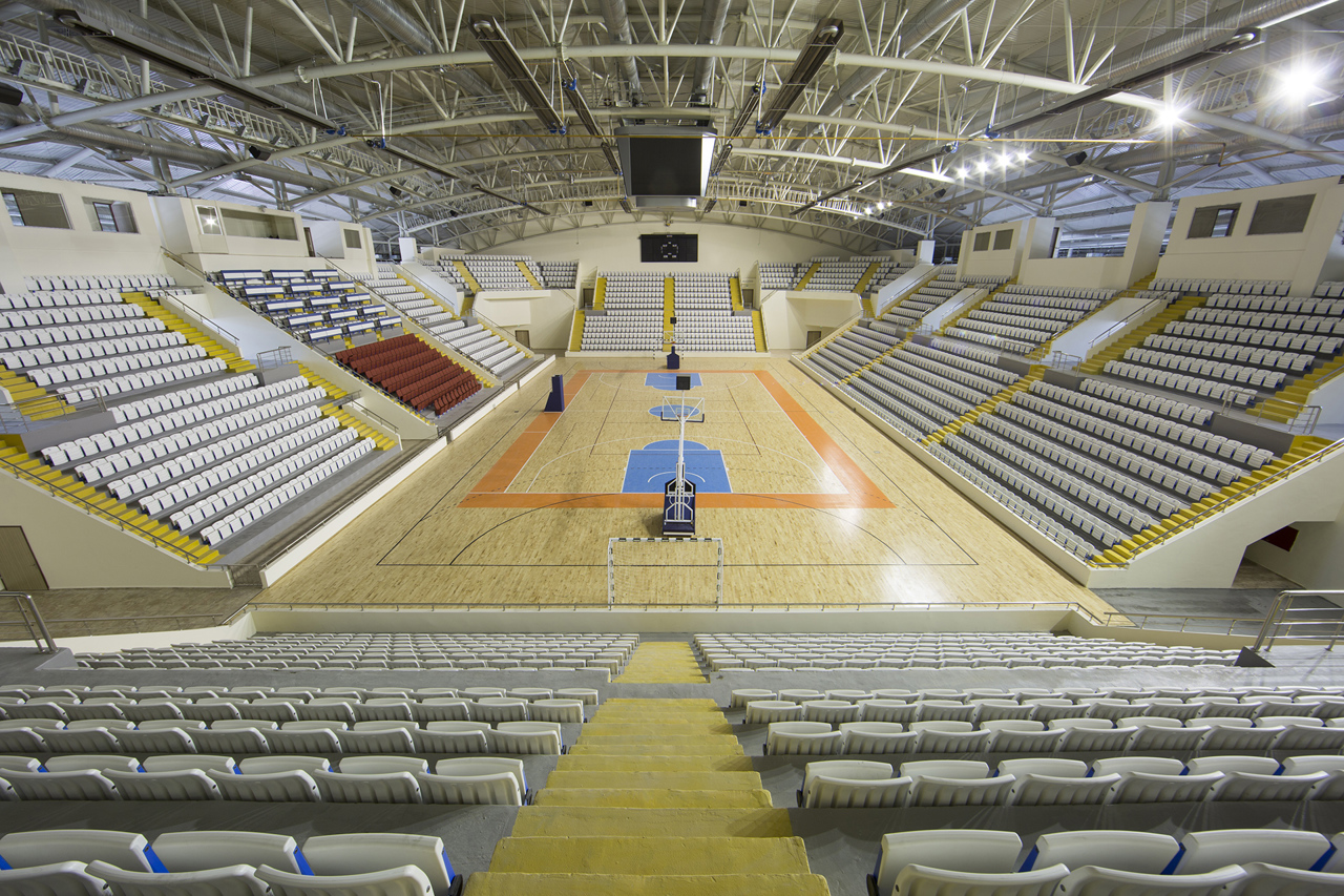 Manisa Indoor Sports Hall | Mir Arena