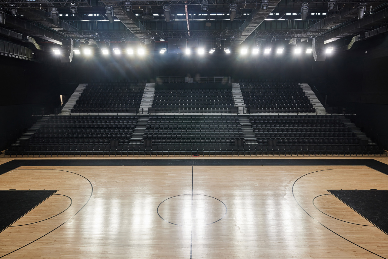 Basketball Development Center - National Teams Hall | Mir Arena