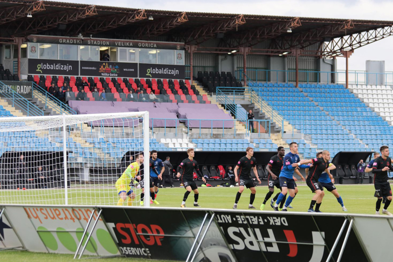 Gradski Stadion Velika Gorica | Mir Arena