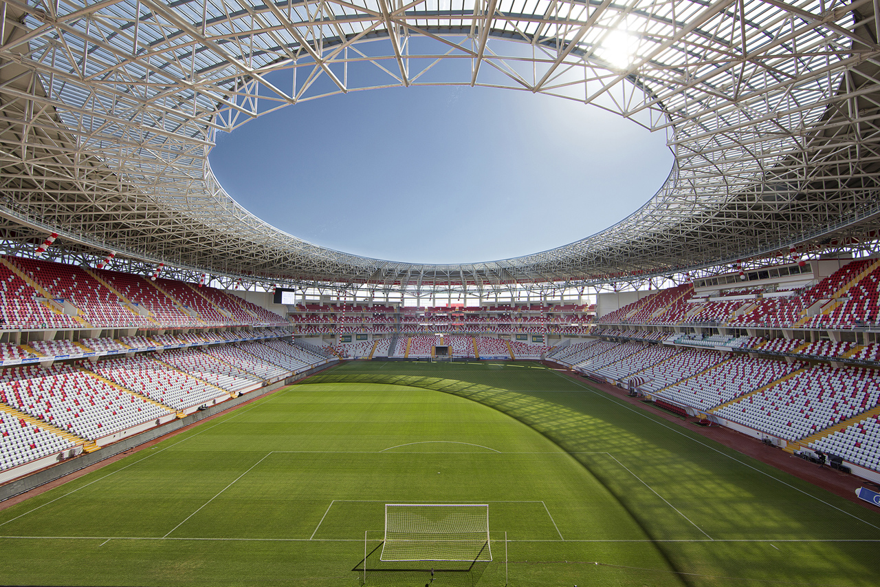 Antalya Stadium Project | Mir Arena